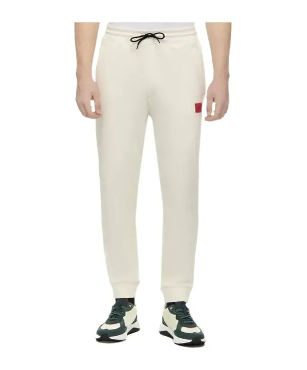 Hugo Boss Elastic Waist Casual Pants