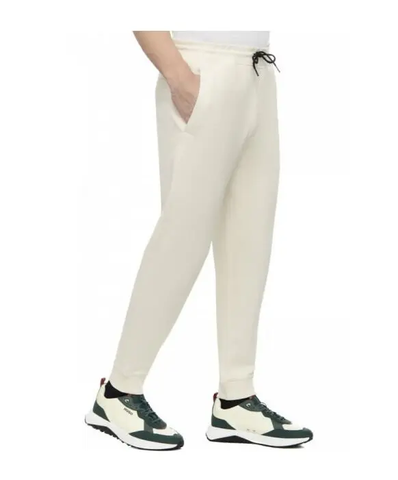 Hugo Boss Elastic Waist Casual Pants