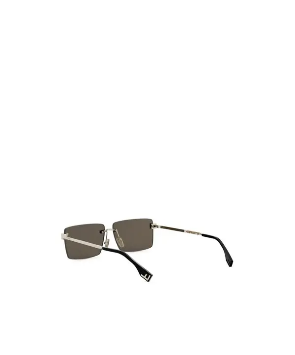 Fendi Rectangle Frame Sunglasses