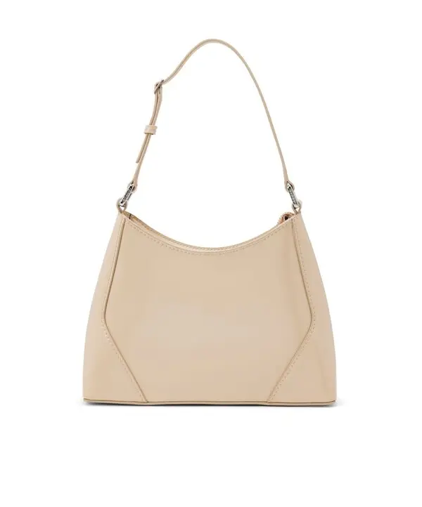 Staud Linda Shoulder Bag - Oat