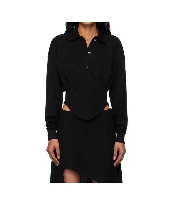 MUGLER Polo Shirt