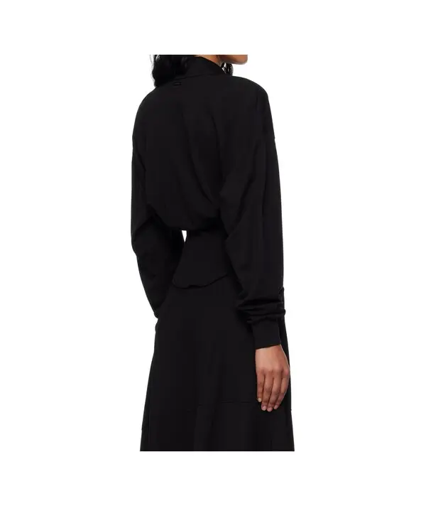 MUGLER Polo Shirt