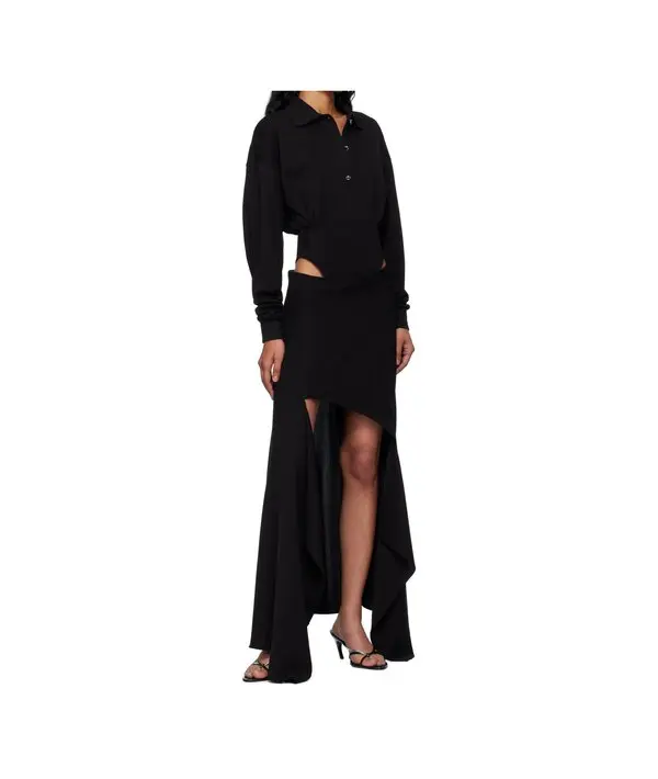 MUGLER Polo Shirt