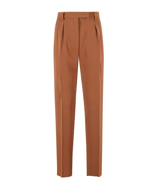 Max Mara Tailored Straight Leg Trousers