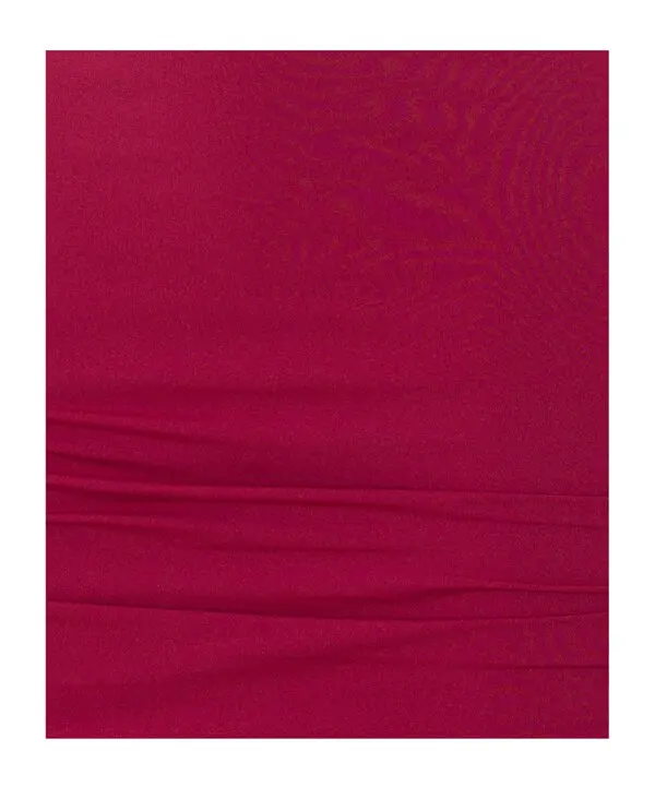 ANIYE BY Ria Draped Mini Dress
