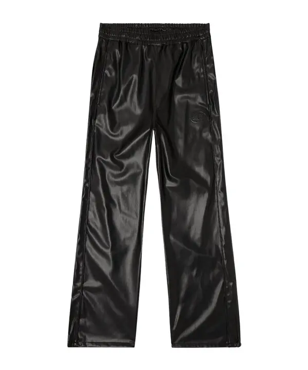 DIESEL® Embossed Logo Trousers