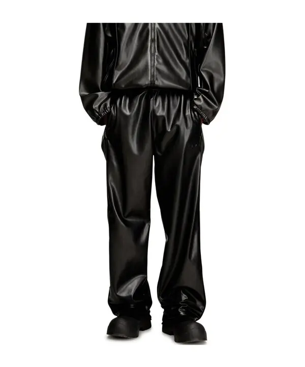 DIESEL® Embossed Logo Trousers