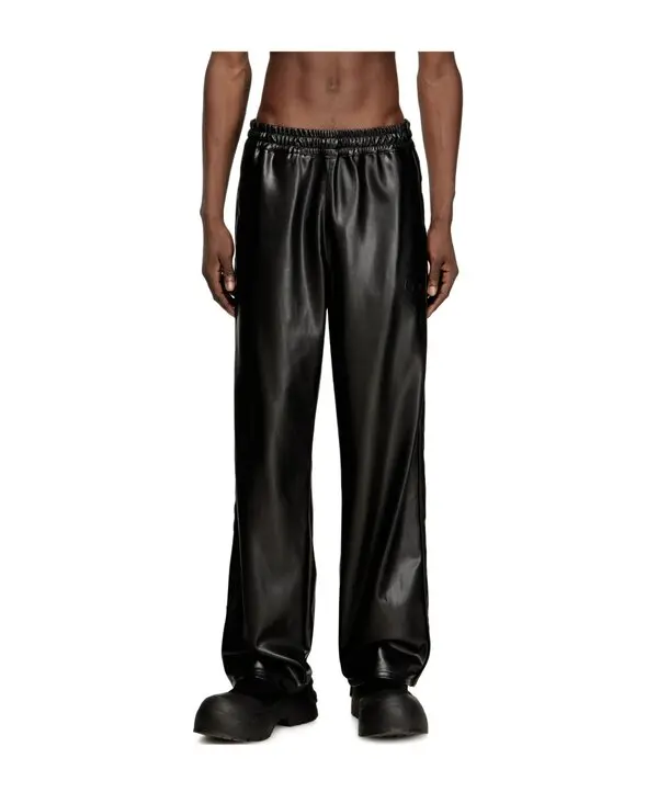 DIESEL® Embossed Logo Trousers