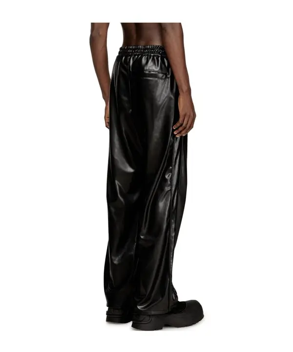 DIESEL® Embossed Logo Trousers