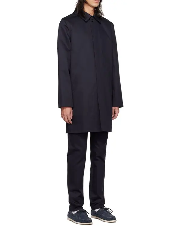 A.p.c. Concealed Fastened Coat