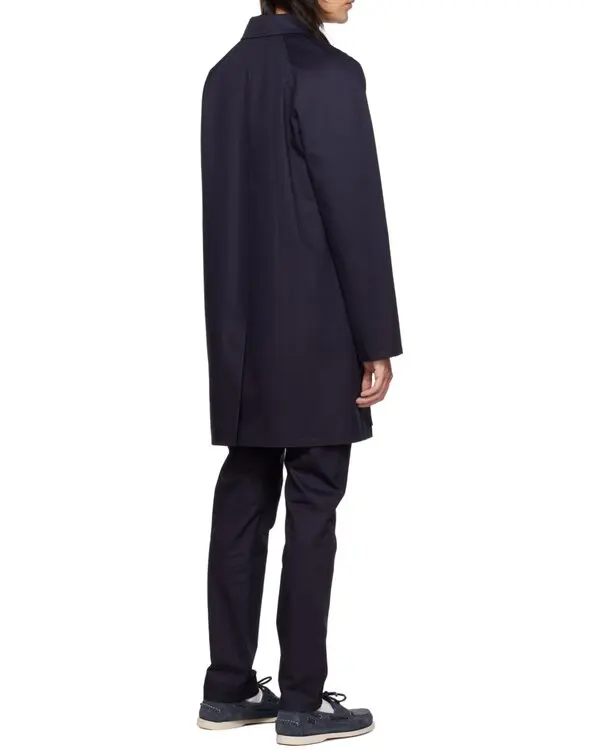 A.p.c. Concealed Fastened Coat