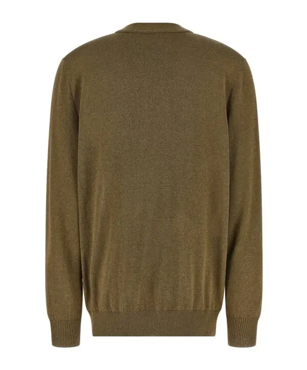 Etro Paisley Printed Cardigan - Brown