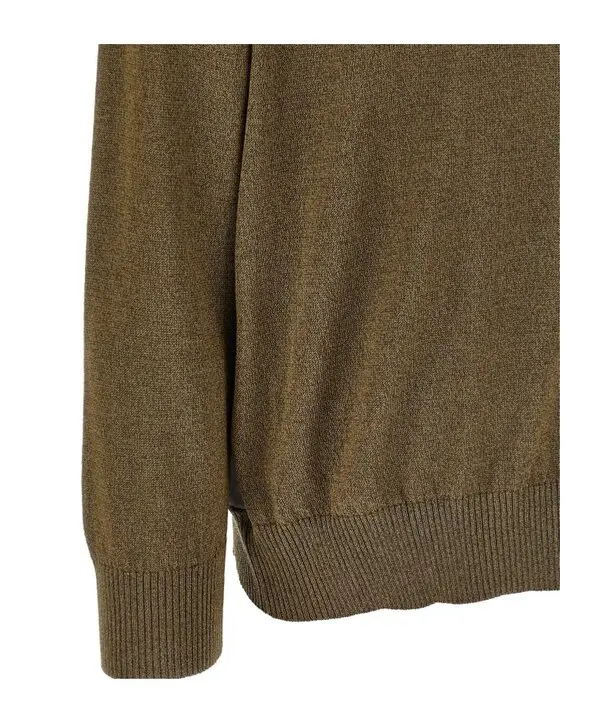 Etro Paisley Printed Cardigan - Brown