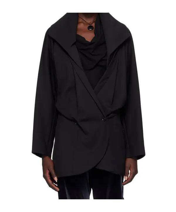KIKO KOSTADINOV Long-sleeved Suit Coat