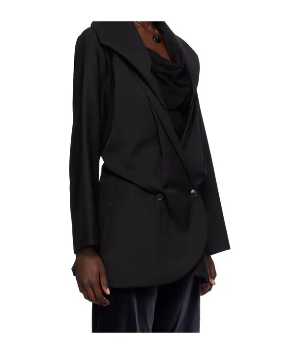 KIKO KOSTADINOV Long-sleeved Suit Coat
