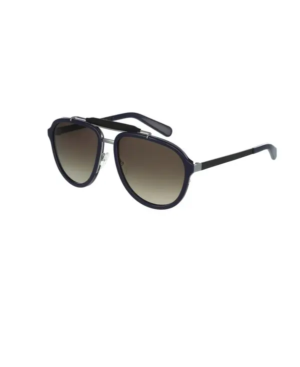 Marc Jacobs Aviator Sunglasses - Multicolor