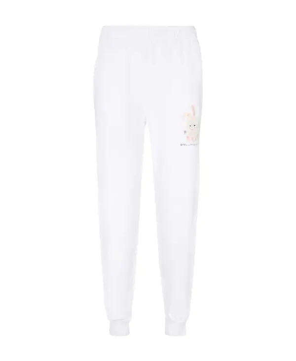 Stella McCartney Elasticated Waistband Tapered Track Pants