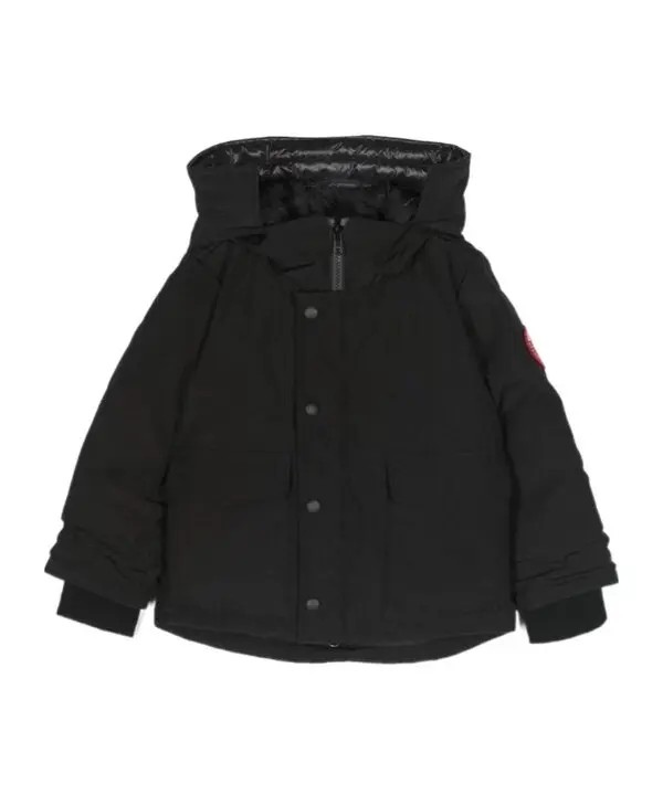 Canada Goose Lynx Hooded Padded Jacket