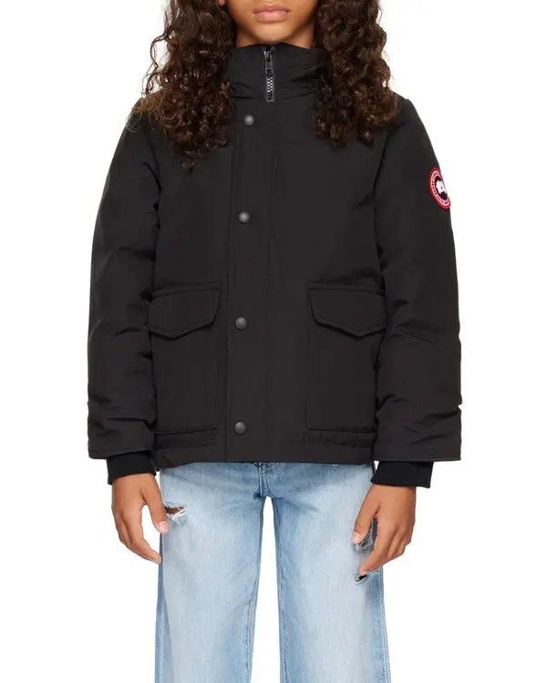 Canada Goose Lynx Hooded Padded Jacket