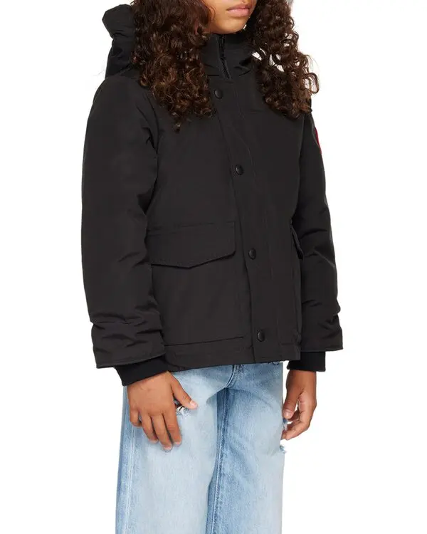 Canada Goose Lynx Hooded Padded Jacket