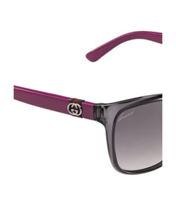 Gucci Logo Detail Sunglasses
