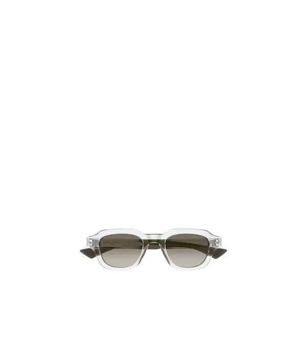 Saint Laurent Rectangular Frame Sunglasses - Multicolor