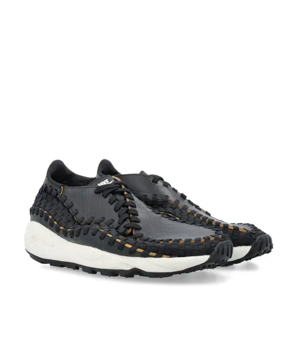 Nike Footscape Woven Premium "croc" Sneakers