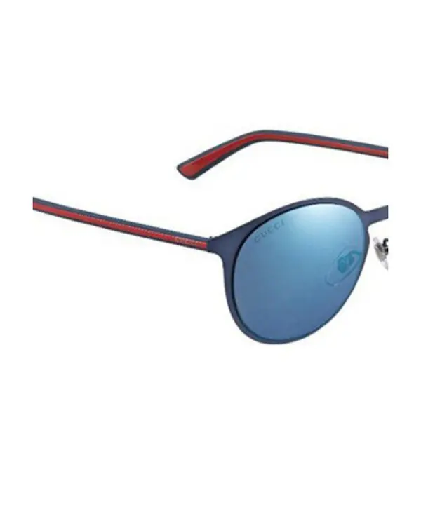 Gucci Logo Detail Sunglasses