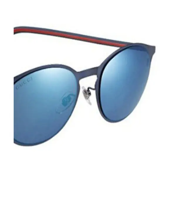 Gucci Logo Detail Sunglasses