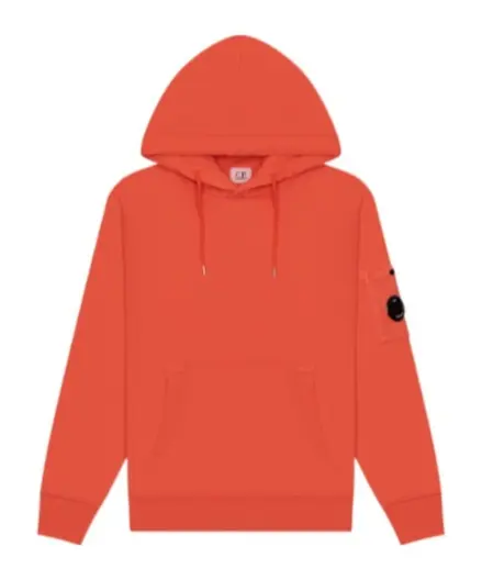 C.P. COMPANY Hoodie - Red