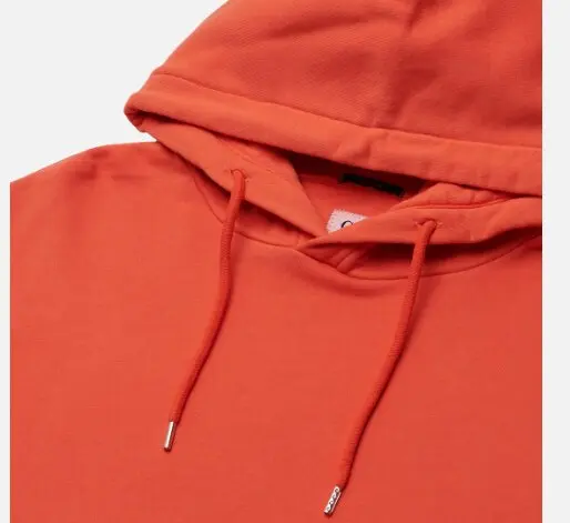 C.P. COMPANY Hoodie - Red