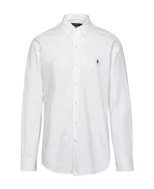Polo Ralph Lauren Ralph Lauren Slim Fit Stretch Shirt