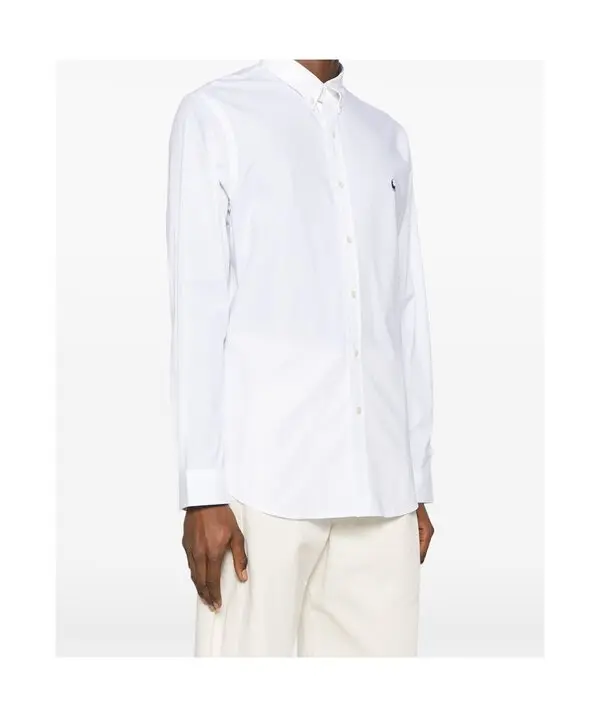 Polo Ralph Lauren Ralph Lauren Slim Fit Stretch Shirt