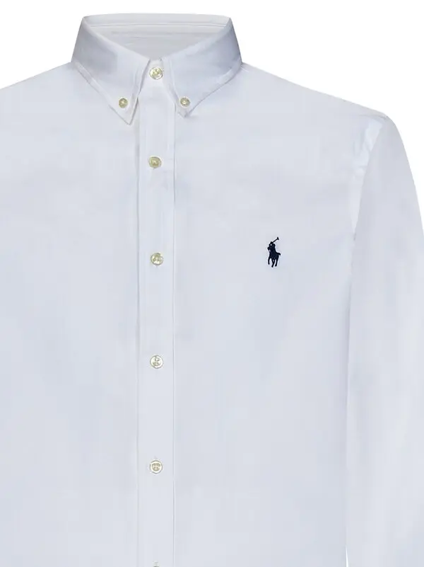 Polo Ralph Lauren Ralph Lauren Slim Fit Stretch Shirt