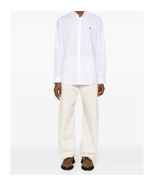Polo Ralph Lauren Ralph Lauren Slim Fit Stretch Shirt