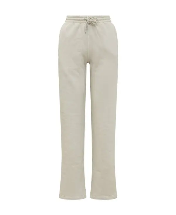 Off-White Diag Stripe Jogging Pants - Nude