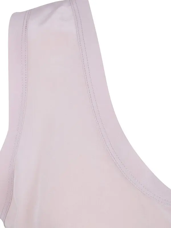 Seventy Sleeveless U-neck Top