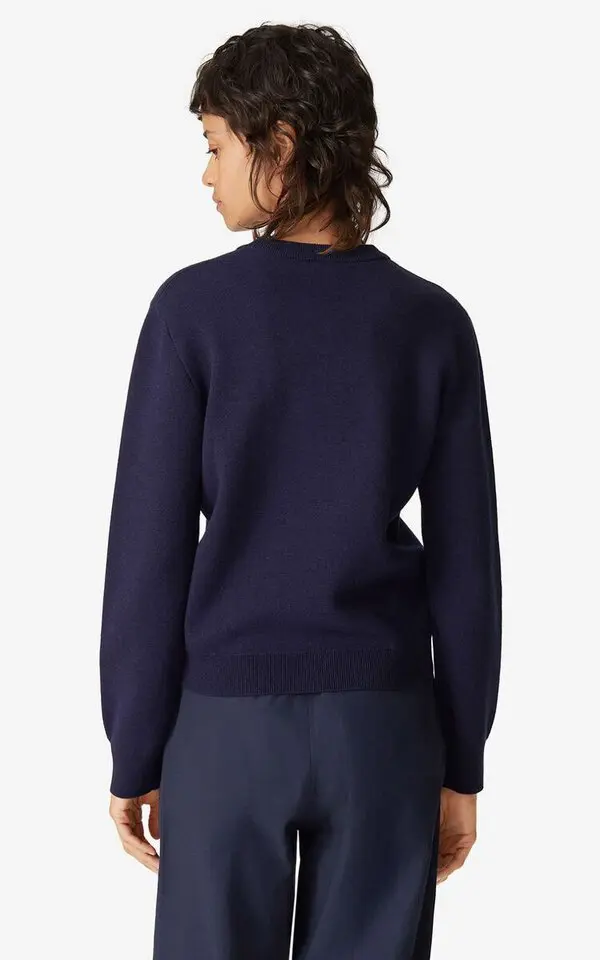 Kenzo Tiger Crew Neck Jumper