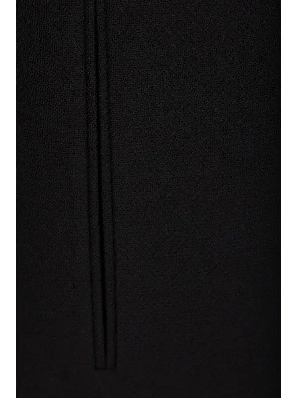 Prada Double-breasted Long-sleeved Coat