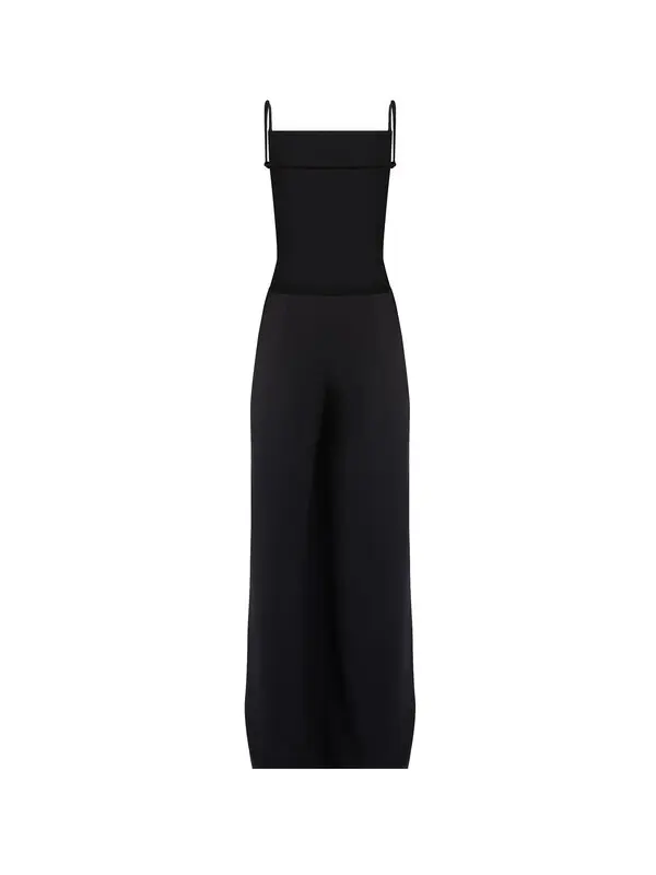 COURREGES Open-back Jumpsuit