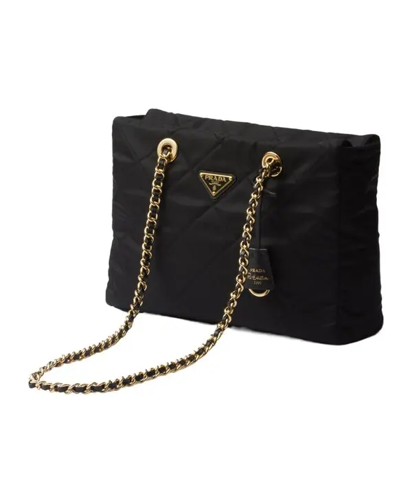 Prada Re-edition 1995 Logo-triangle Shoulder Bag