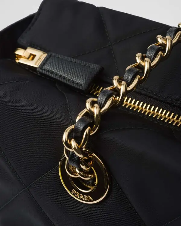 Prada Re-edition 1995 Logo-triangle Shoulder Bag