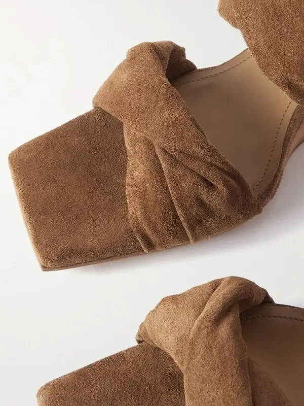 Rick Owens Cantilever Mules