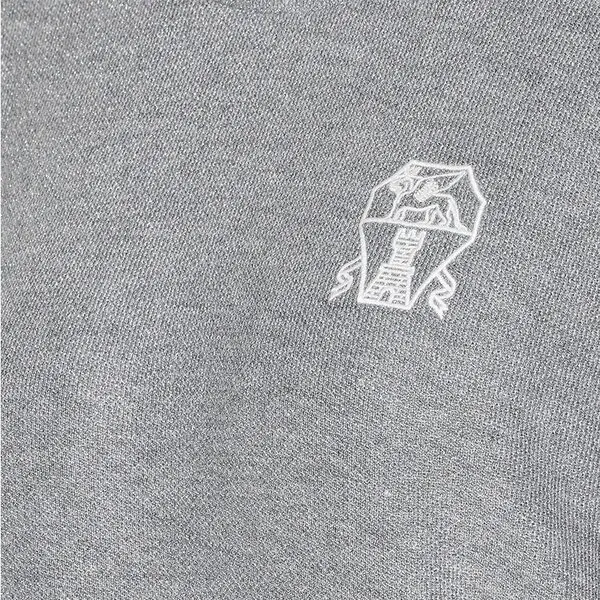 Brunello Cucinelli Logo Embroidered Long-sleeve Sweater