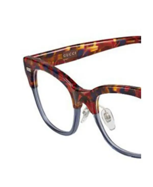 Gucci Eyeglasses With Logo Detail