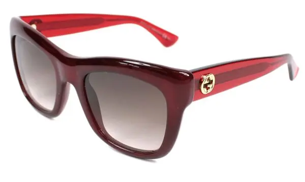 Gucci Sunglasses With Logo Detail