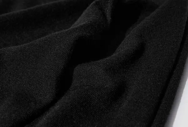 Dries Van Noten Round Neck Sweater - Black