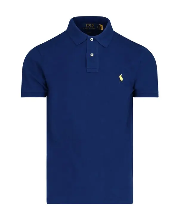 Polo Ralph Lauren Ralph Lauren Slim-fit Logo Polo Shirt