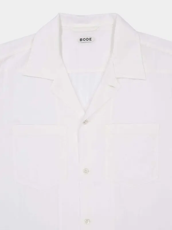 BODE Short-sleeved Shirt