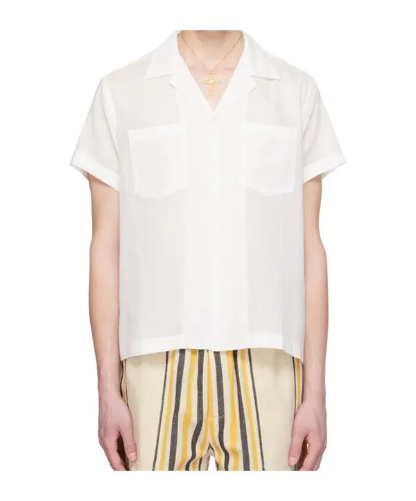 BODE Short-sleeved Shirt